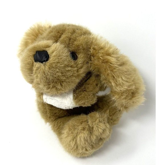 Toys | Vintage Menagerie Boohoo Plush Puppy Dog Bandage Cast Broken Leg ...